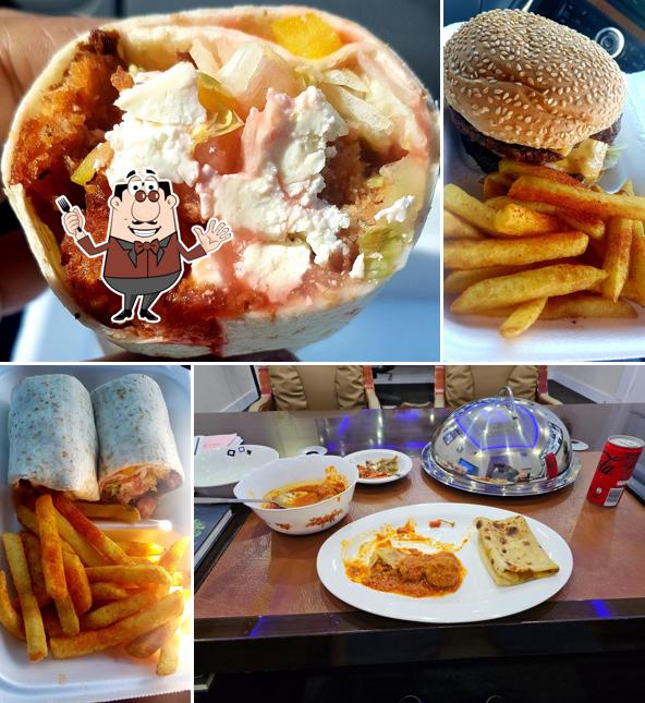 Licious Cafe And Take Away, Durban - Restaurant menu, prices and reviews