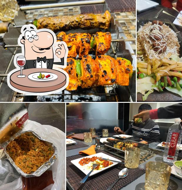 Saffron, Bardoli - Restaurant menu, prices and reviews