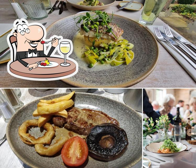 The George, Great Oxendon - Restaurant menu, prices and reviews