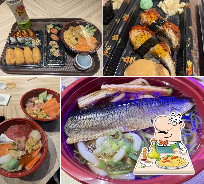 Ajisho Kaisendon, Taguig - Restaurant menu, prices and reviews
