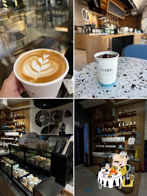 CORE COFFEE & ROASTERY, Al Khobar - Menú del restaurante, precios y reseñas