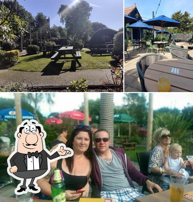 Copt Oak, Markfield - Restaurant menu, prices and reviews