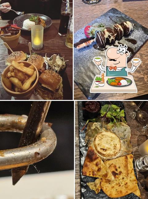 The Blue Stoops - Dronfield, Dronfield - Restaurant menu, prices and ...