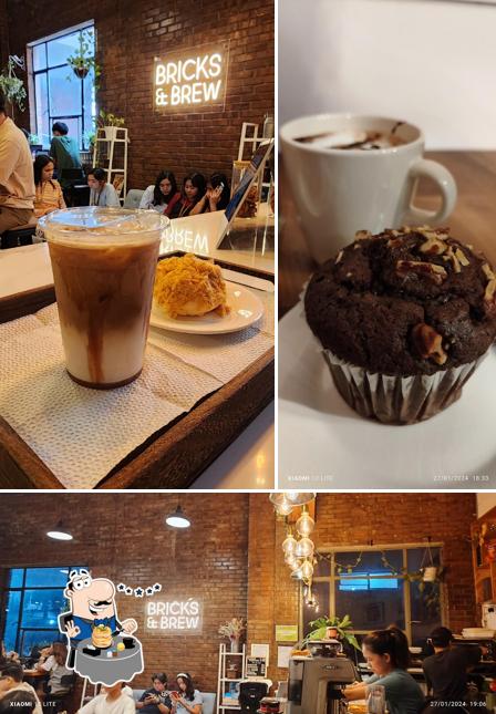 Bricks & Brew, Manila, V. Mapa - Restaurant menu, prices and reviews