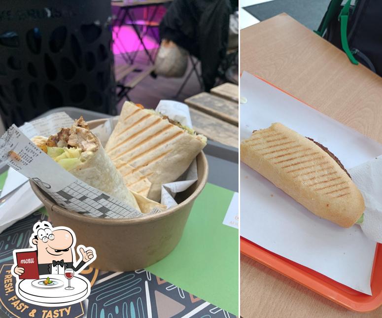 Snack Tayba, Schaerbeek - Restaurant menu, prices and reviews