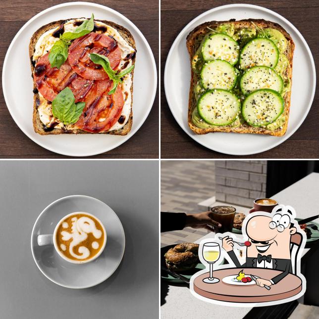 1 Oz Coffee, Santa Clara - Restaurant menu, prices and reviews