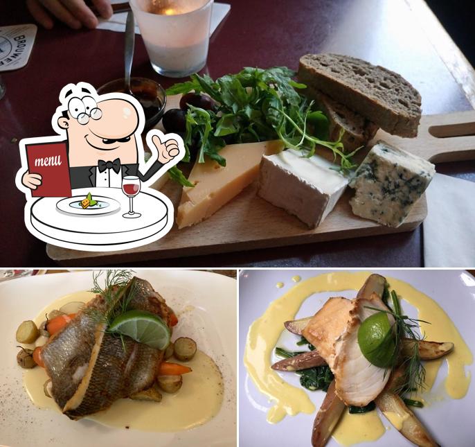 De Reiger, Amsterdam - Restaurant menu, prices and reviews