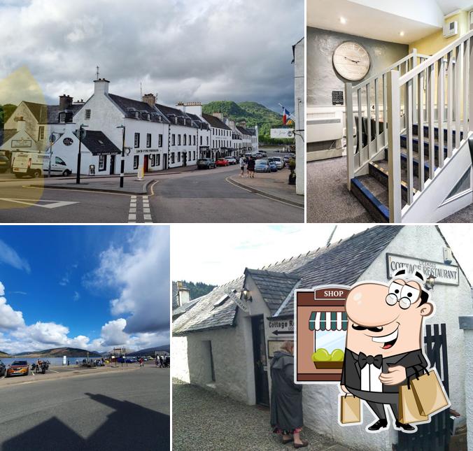 Top 5 places to eat in Inveraray, october 2025 - Restaurant Guru