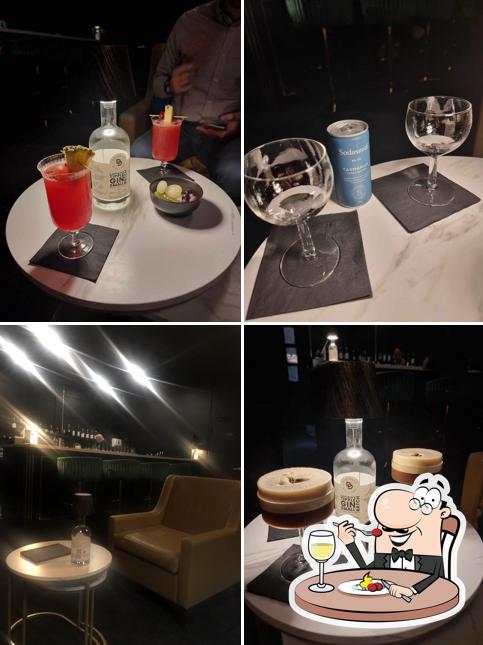 38 King Cocktail Lounge Bar, Hastings - Restaurant menu, prices and reviews