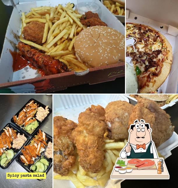 Dixxi Express, Batley - Restaurant menu, prices and reviews
