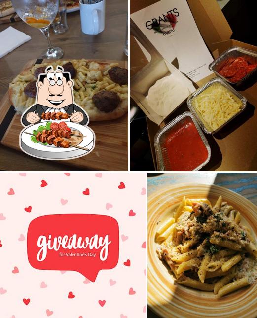 Grants Bar, Accrington - Restaurant menu, prices and reviews
