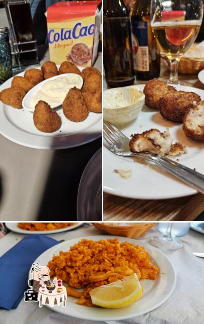 Málaga Nuestra, Málaga - Restaurant menu, prices and reviews