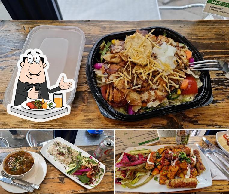 Sami, London, London Bridge - Restaurant menu, prices and reviews