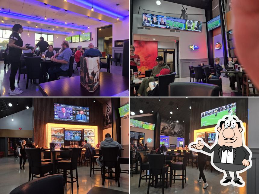 Sandbox at Goddard, Goddard - Restaurant menu, prices and reviews