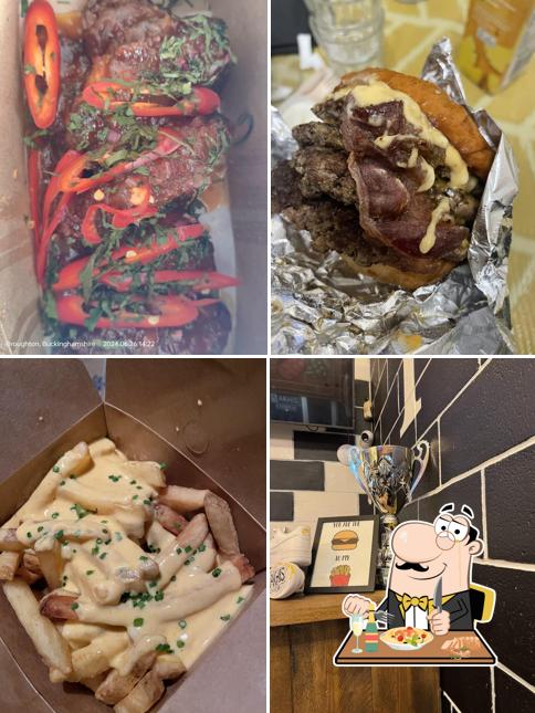5 Akhis express, Milton Keynes - Restaurant menu, prices and reviews