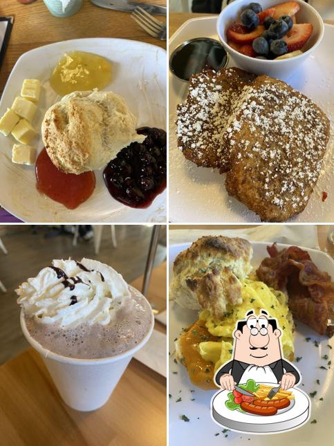 Atomic Biscuit, Salt Lake City - Restaurant menu, prices and reviews