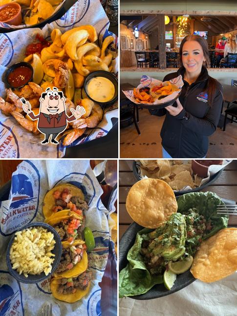 Breakwater Grill & Cantina, Canyon Lake - Restaurant menu, prices and ...