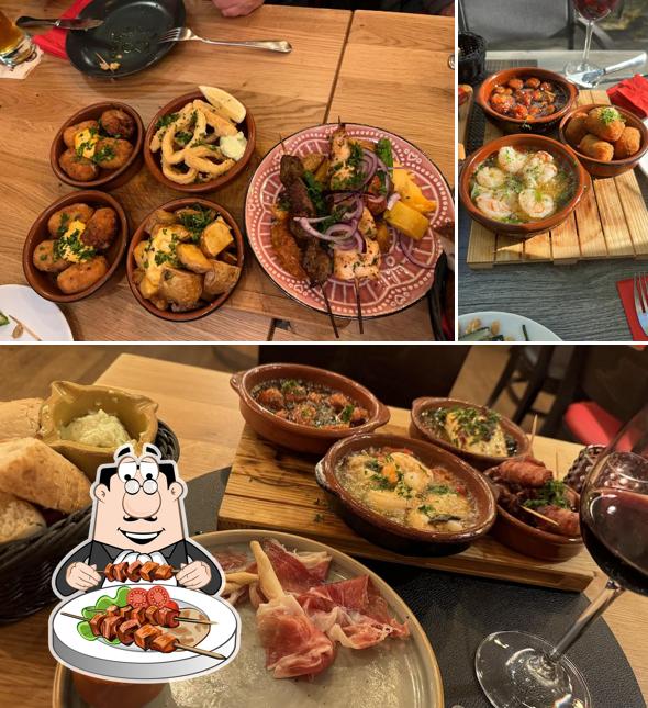 Tapavino, Trier - Restaurant menu, prices and reviews