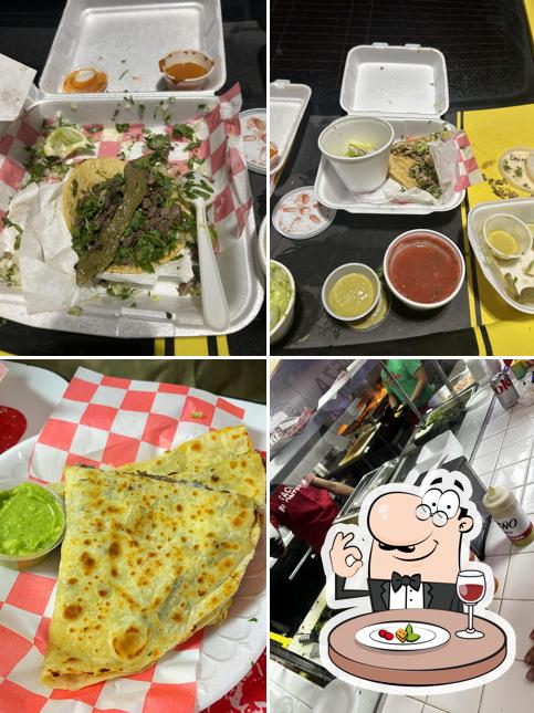 Tacos Frontera, Houston - Restaurant menu, prices and reviews