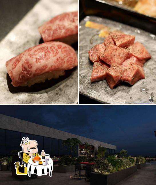 Wagyu House Atlanta Rooftop BBQ, Atlanta - Restaurant menu, prices and ...