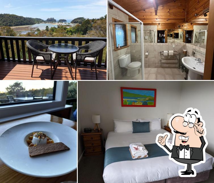 Kimi Ora Eco Resort, Kaiteriteri - Restaurant menu, prices and reviews