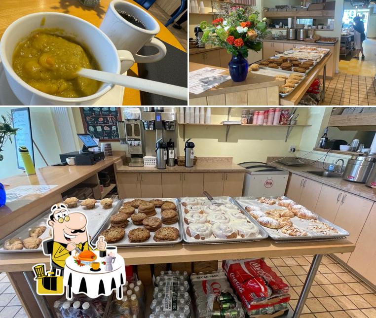 Adam's Corners Cafe, Ithaca - Restaurant menu, prices and reviews