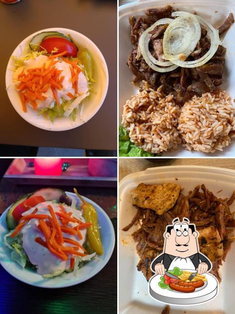 Artemis, Thale - Restaurant menu, prices and reviews