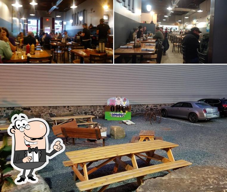 OMC Smokehouse, Duluth - Restaurant menu, prices and reviews