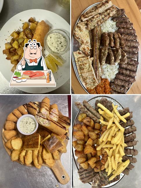 Balkan Restaurant Konak, Borchen - Restaurant menu, prices and reviews