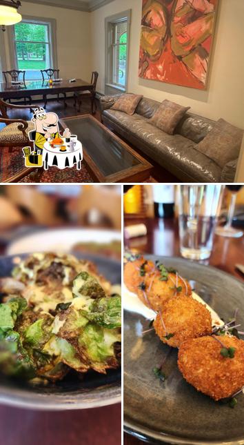 Julia's 1902, Willoughby - Restaurant menu, prices and reviews