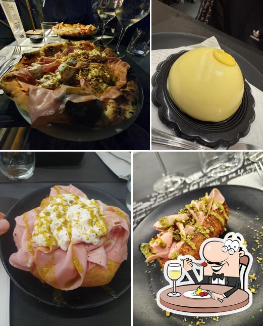 Pizzeria I Quintili Furio Camillo, ROM - Speisekarte, Preise und ...