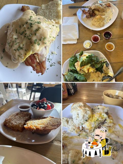 Atomic Biscuit, Salt Lake City - Restaurant menu, prices and reviews