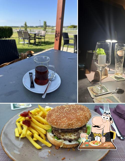 Restaurant Cockpit, Mengen - Speisekarte, Preise und Bewertungen