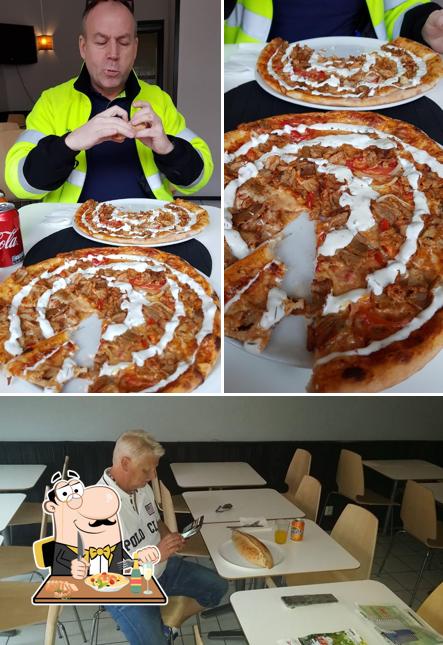 Sant Angelo, Perstorp - Restaurant menu, prices and reviews