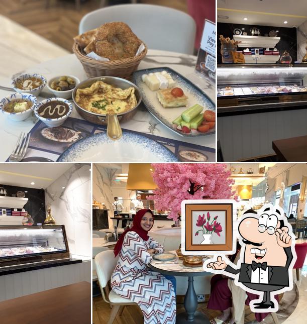 MADO Restaurant and Cafe LLC, Dubai - Restaurant menu, prices and reviews