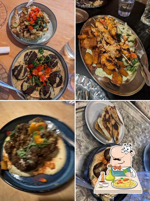 Bohemian Beirut, Hamilton - Restaurant menu, prices and reviews