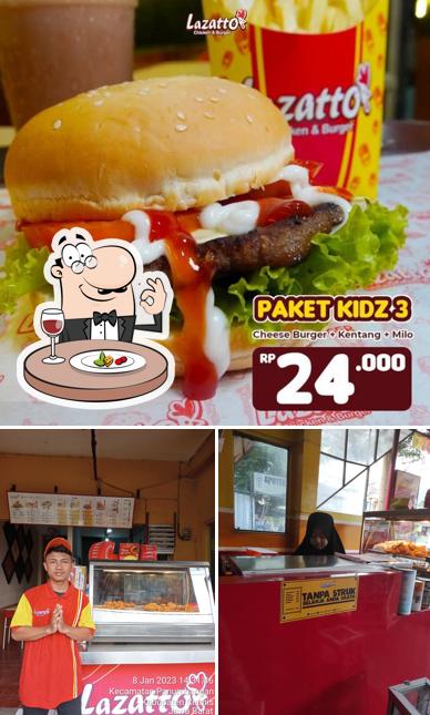 Lazatto Panumbangan, Sukakerta - Restaurant menu, prices and reviews