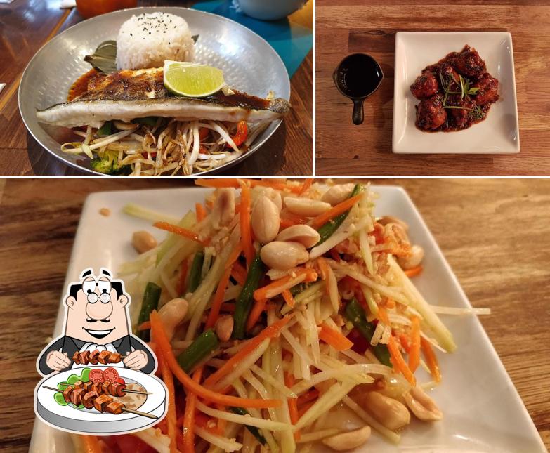 Took Took West Hampstead, London - Restaurant menu, prices and reviews