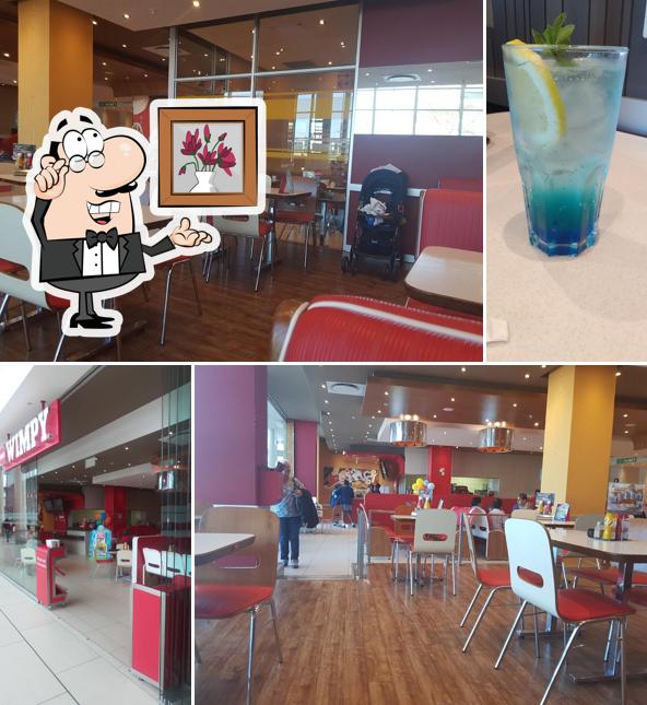 Wimpy, Cape Town - Restaurant menu, prices and reviews