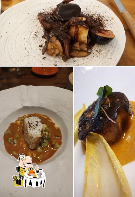 Les Orfèvres, Amiens - Restaurant menu, prices and reviews
