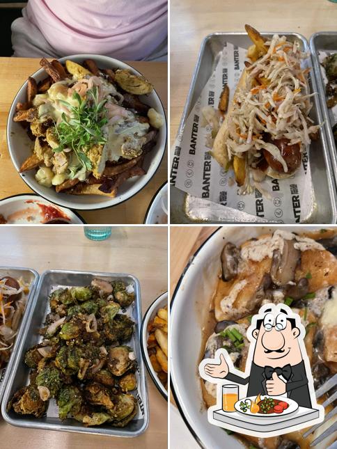 Banter, Cleveland - Restaurant menu, prices and reviews