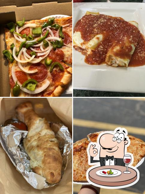 Angelina's Pizza and Subs, Lake Waccamaw - Restaurant menu, prices and ...