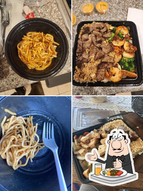 Bachi Xpress, Long Beach - Restaurant menu, prices and reviews