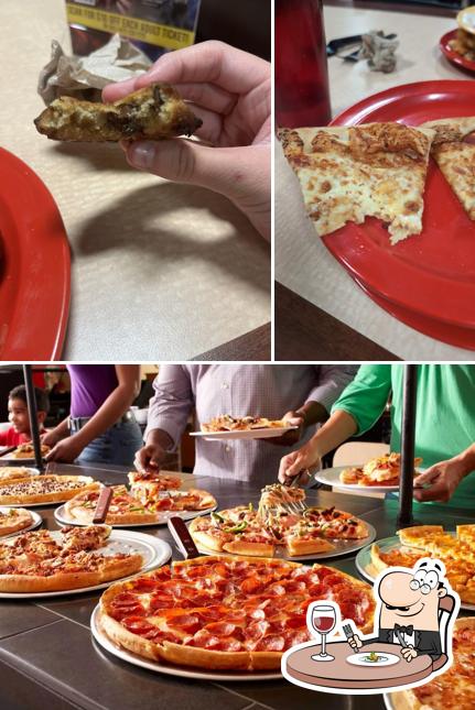 GameTime Pizza Buffet & Arcade, Branson - Restaurant menu, prices and ...