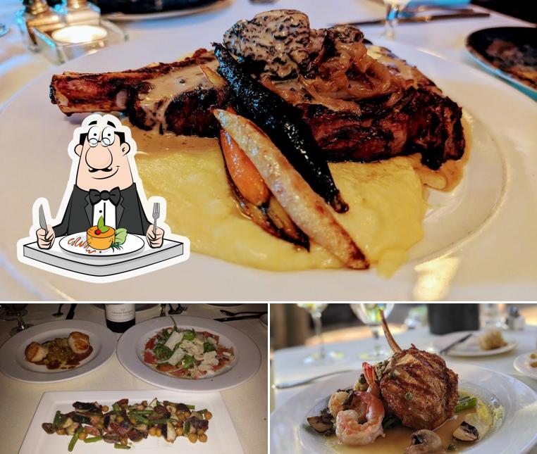 The Fig Tree Restaurant, Charlotte - Restaurant menu, prices and reviews