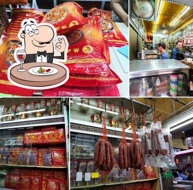 Tia Nguan Hiang, Bangkok - Restaurant menu, prices and reviews