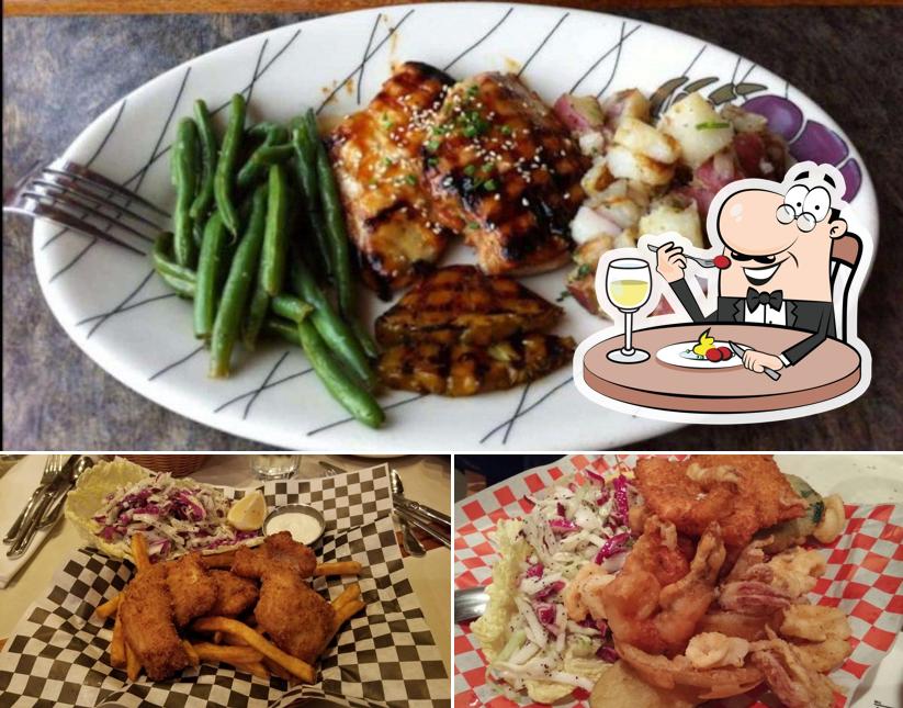 Chinook's At Salmon Bay, Seattle - Restaurant menu, prices and reviews