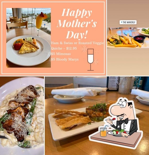 The Waverly Restaurant & Bar, Englewood - Restaurant menu, prices and ...