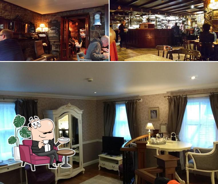 The George Hotel Inveraray, Inveraray - Restaurant menu, prices and reviews
