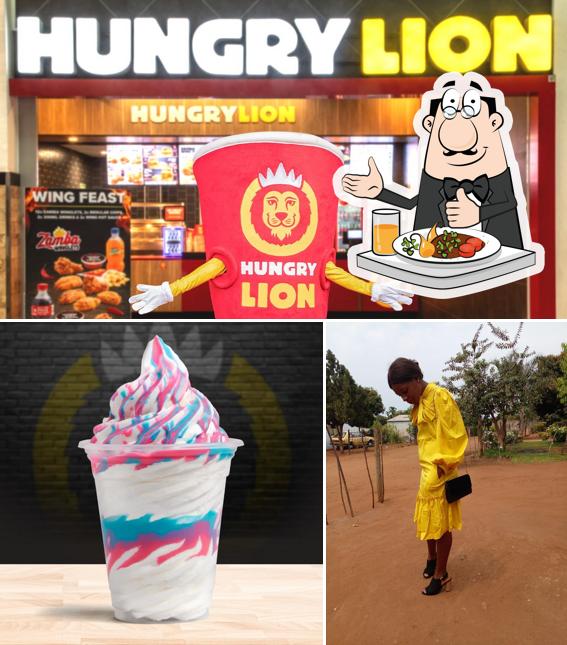 Hungry Lion Elim, Elim - Restaurant menu, prices and reviews